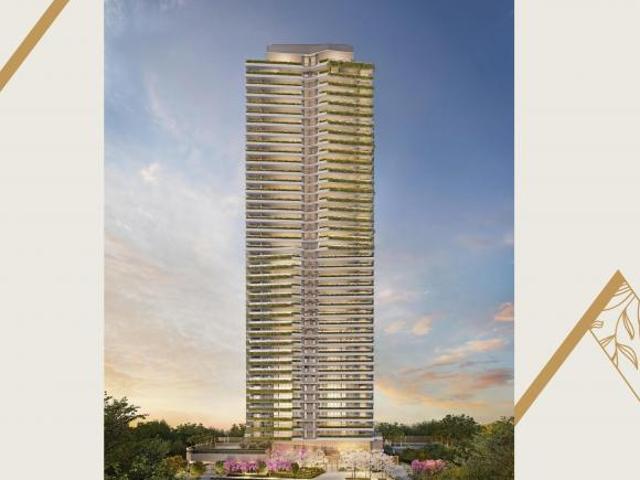 #PARAISO APTOS 190 M² A 501 M2 LAVVI /CYRELA HEAVEN RESIDENCES
