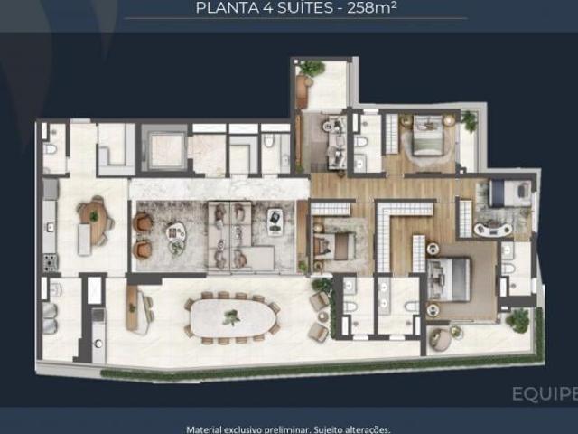 #PARAISO APTOS 190 M² A 501 M2 LAVVI /CYRELA HEAVEN RESIDENCES