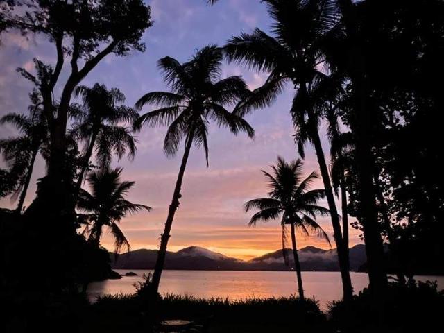 Paraíso frente ao mar