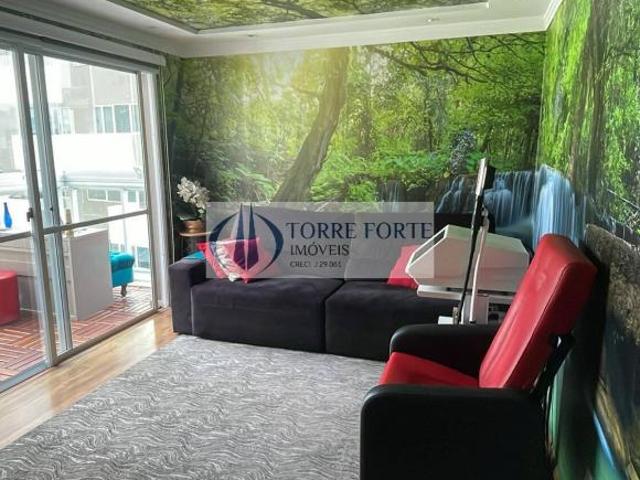 Paraíso, lindo apartamento duplex, decorado, com móveis planejados
