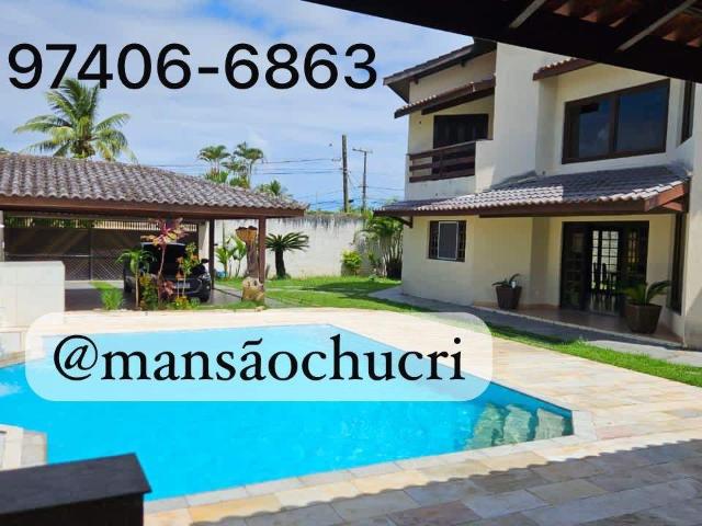 Paraíso Particular – Casa com Piscina e Muito Espaço para Curtir