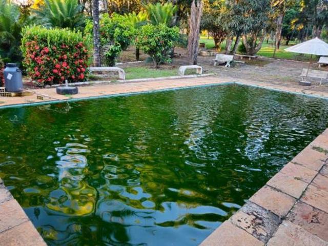 Paraíso Rural e Urbano: Chácara Completa no Jardim Ingá, Luziânia