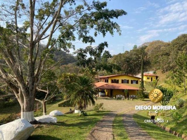 Paraíso Rural: Sítio Disponível para Venda e Locação!