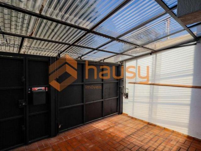 PARAISO! SOBRADO COM 3 DORMITÓRIOS, SENDO 1 SUÍTE E VAGA DE GARAGEM !