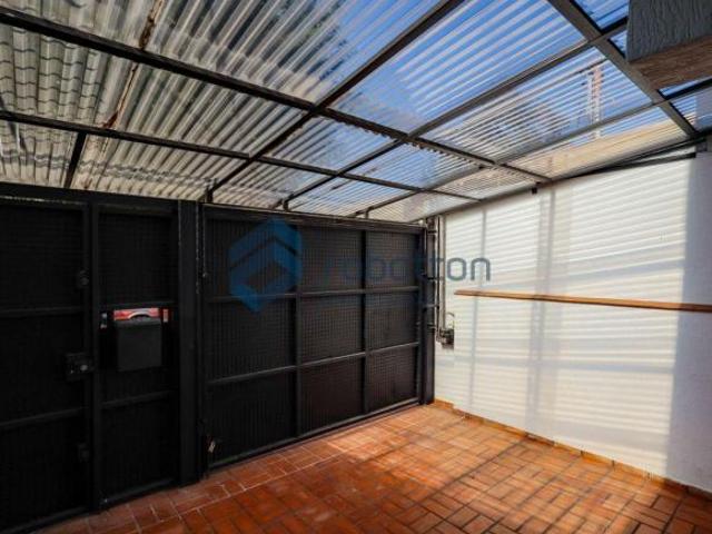 PARAISO! SOBRADO COM 3 DORMITÓRIOS, SENDO 1 SUÍTE E VAGA DE GARAGEM !