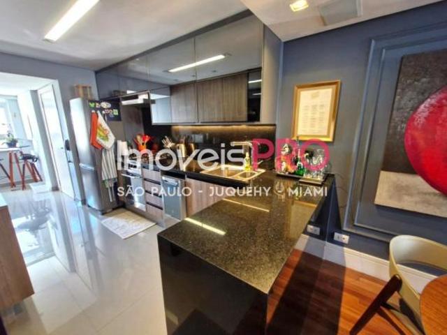 PARAÍSO 107M² 2 SUÍTES NÃO MOBILIADO