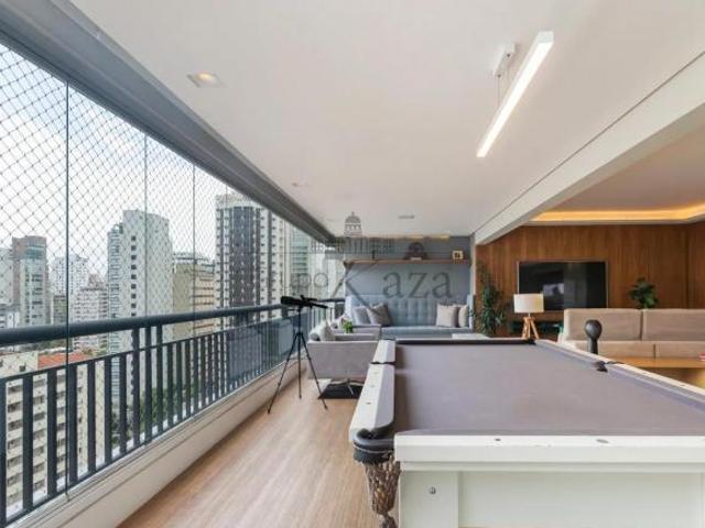 Paraiso 3 Suítes 224m² 4 Grs