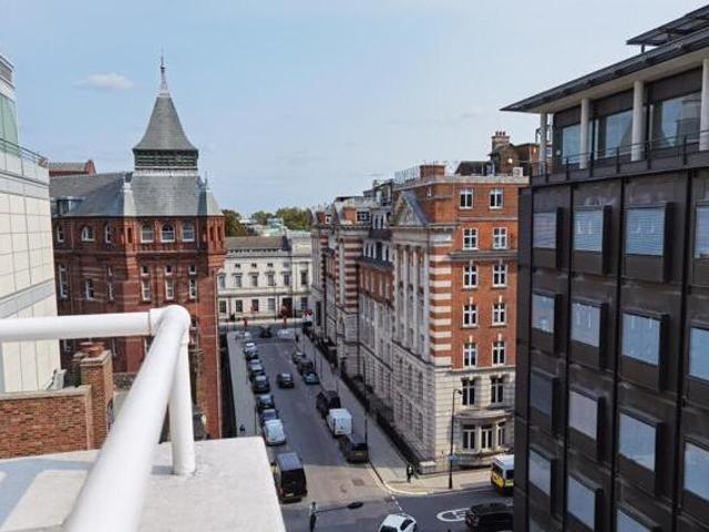 Paramount Court, University Street, 1 Bedroom Flat