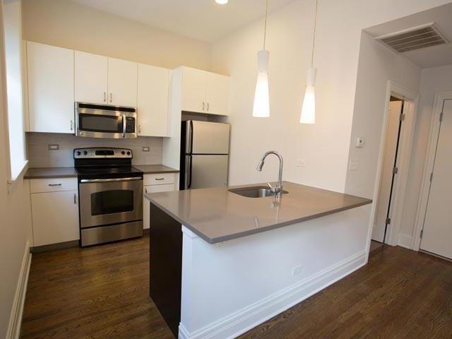 Paramour 2 Bedroom Apartment for Rent at 4850 S Drexel Blvd, Chicago, IL 60615 Kenwood
