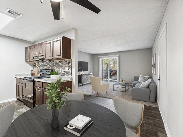 Paramont 2 Bedroom Apartment for Rent at 4201 Pleasant Lake Village Ln, Duluth, GA 30096