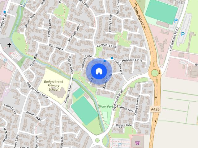 Paramore Close, Whetstone, Leicester