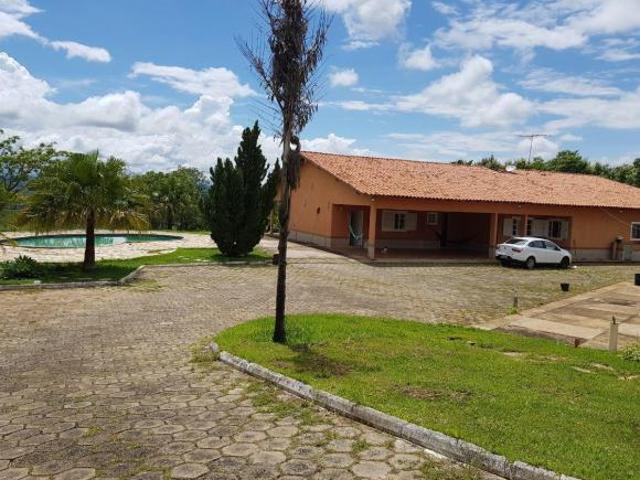 Paranoá, Chácara/Sítio aceita troca por casa Sobradinho dos Melos, 13 HECTARES