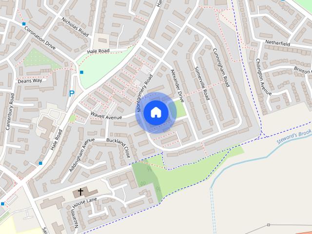 Parbold Court, Widnes, Cheshire, WA8