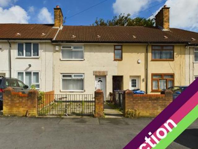 Parbrook Road, Liverpool, 3 Bedroom Terraced