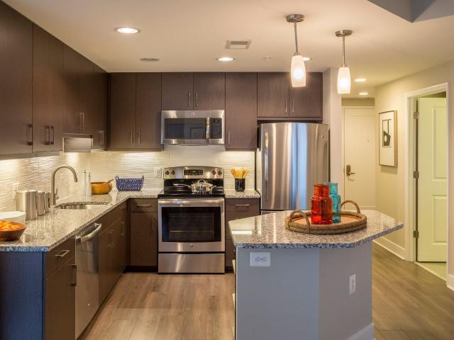 Parc Meridian at Eisenhower Station 1 Bedroom Apartment for Rent at 750 Port St, Alexandria, VA 22314 Eisenhower East Carlyle District