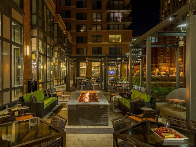 Parc Meridian at Eisenhower Station 2 Bedroom Apartment for Rent at 750 Port St, Alexandria, VA 22314 Eisenhower East Carlyle District