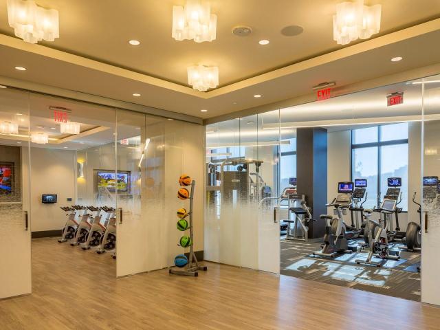 Parc Meridian at Eisenhower Station 2 Bedroom Apartment for Rent at 750 Port St, Alexandria, VA 22314 Eisenhower East Carlyle District