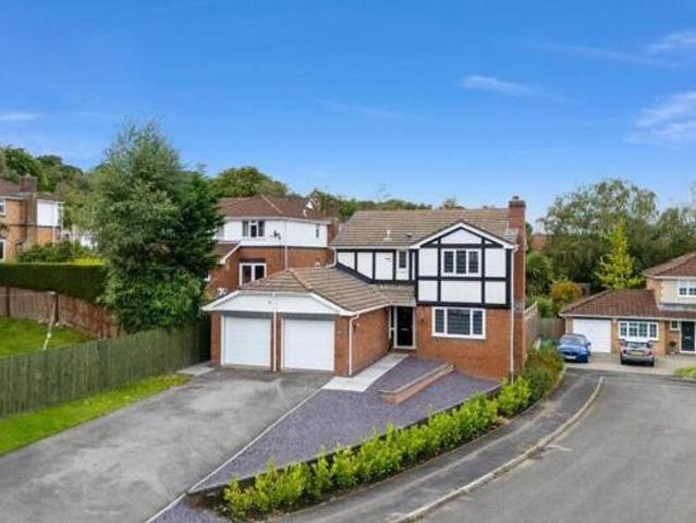 Parc Nant Celyn, Efail Isaf, 4 Bedroom Detached