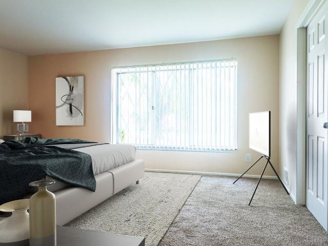 Parc on 12 1 Bedroom Apartment for Rent at 24710 W 12 Mile Rd, Southfield, MI 48034