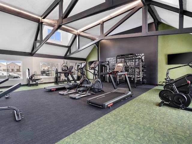 Parc on 12 2 Bedroom Apartment for Rent at 24710 W 12 Mile Rd, Southfield, MI 48034