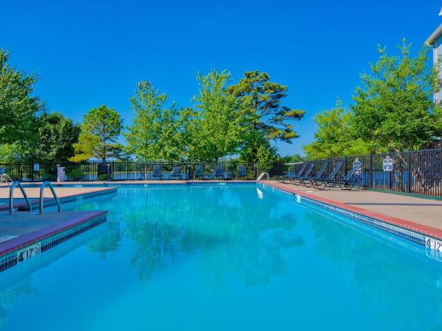 Parc at Maumelle 2 Bedroom Apartment for Rent at 100 Park Dr, Maumelle, AR 72113