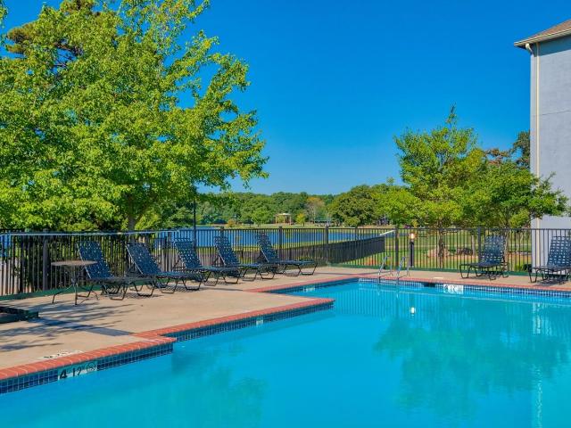 Parc at Maumelle 3 Bedroom Apartment for Rent at 100 Park Dr, Maumelle, AR 72113