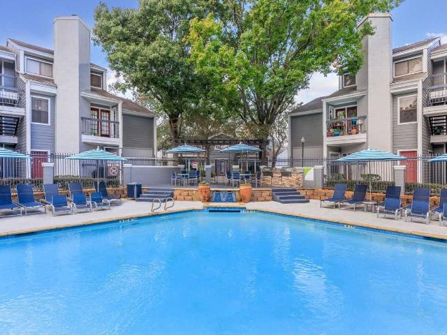Parc at South Green 2 Bedroom Apartment for Rent at 12510 S Green Dr, Houston, TX 77034 Southbelt Ellington