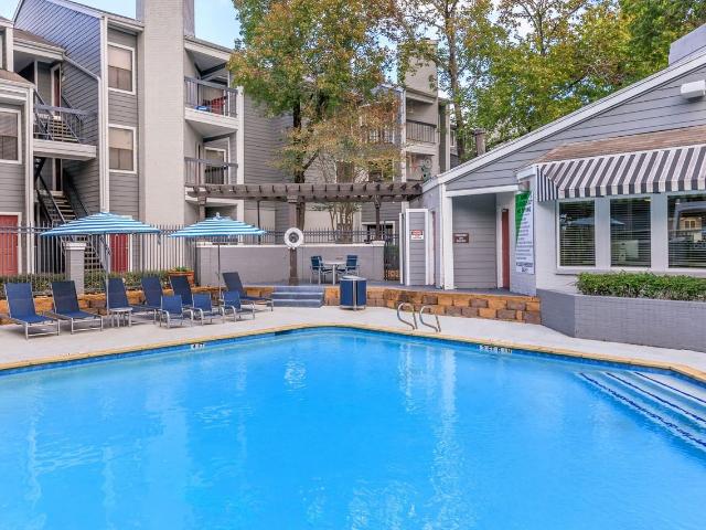 Parc at South Green 2 Bedroom Apartment for Rent at 12510 S Green Dr, Houston, TX 77034 Southbelt Ellington