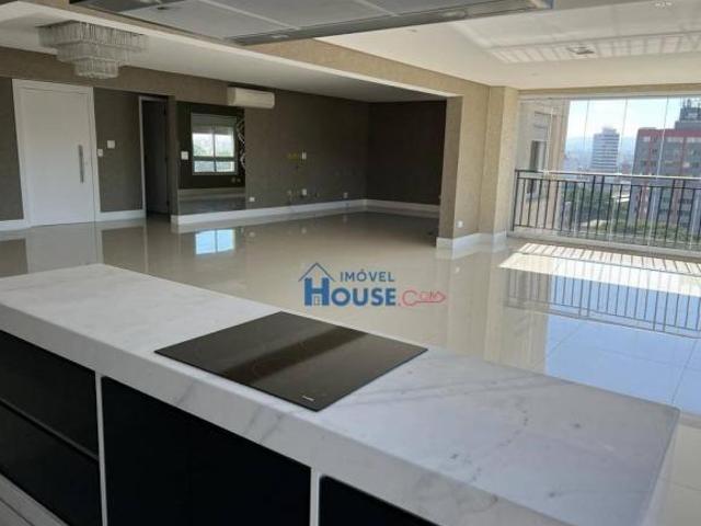 Parc Devant | Apartamento com 3 Quartos sendo 3 Suítes à Venda em Perdizes, 244m²