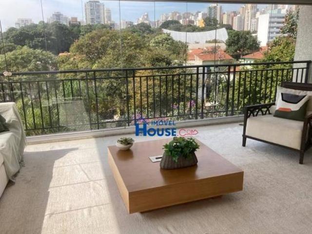 Parc Devant | Apartamento com 4 Quartos sendo 4 Suítes à Venda em Perdizes, 244m²
