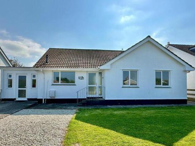 Parc Eglos, St. Merryn, 3 Bedroom Detached