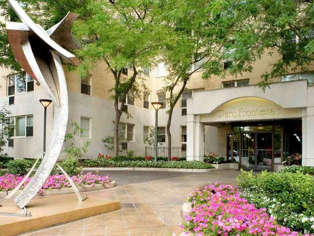 Parc Frontenac 1 Bedroom Apartment for Rent at 40 N Kingshighway Blvd, St. Louis, MO 63108 Central West End
