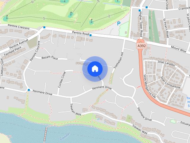 Parc Godrevy, Newquay, TR7