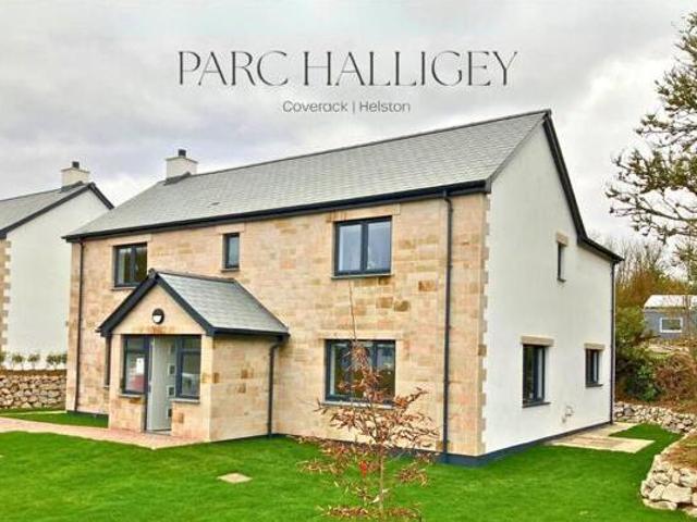 Parc Halligey, Coverack, 3 Bedroom Detached