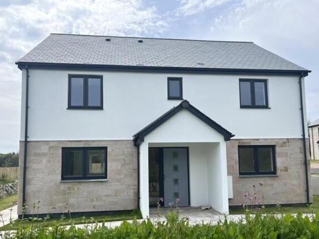 Parc Halligey, Coverack, 4 Bedroom Detached
