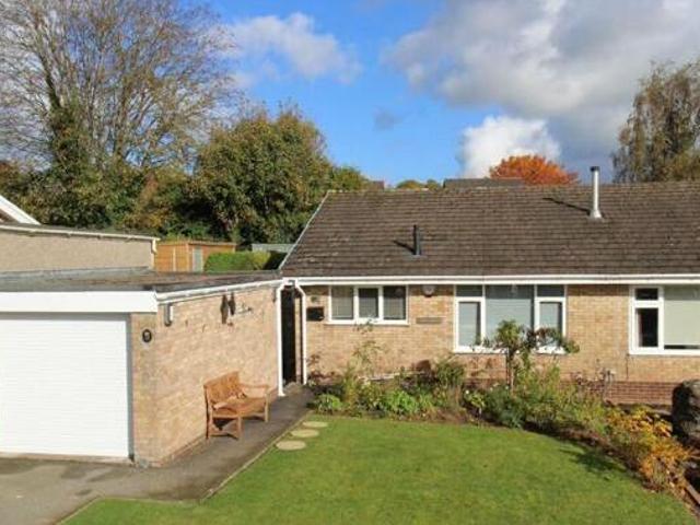 Parc Pendre, Brecon, 2 Bedroom Semi detached