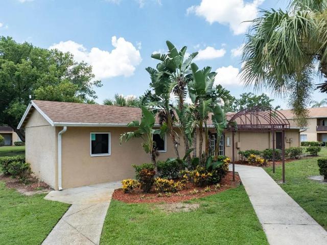 Parc Place Villas Apartments 1 Bedroom Apartment for Rent at 6919 Bonair Dr, Tampa, FL 33617