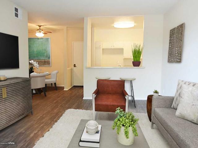 Parc Pointe Apartments 2 Bedroom Apartment for Rent at 620 N Hollywood Way, Burbank, CA 91505 Magnolia Park