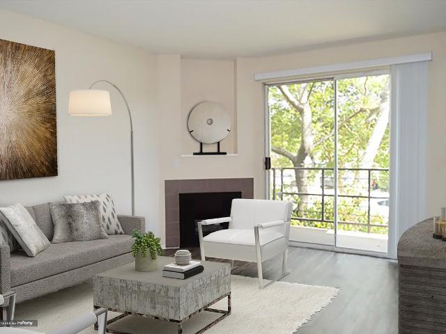 Parc Pointe Apartments 2 Bedroom Apartment for Rent at 620 N Hollywood Way, Burbank, CA 91505 Magnolia Park