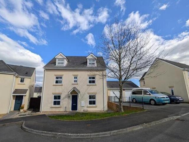 Parc Starling, Johnstown, 4 Bedroom Detached