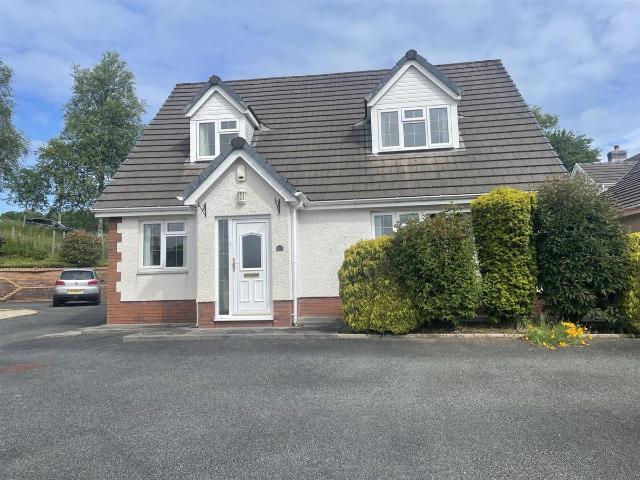 Parc Y Llan, Llandybie, Ammanford SA18, 3 bed detached house to rent, £950 pcm | PrimeLocation