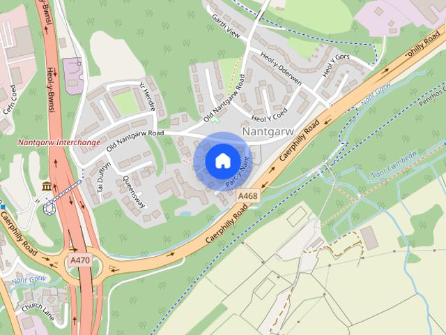 Parc Y Nant, Nantgarw