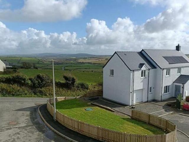 Parc Yr Odyn, Mathry, 5 Bedroom Detached
