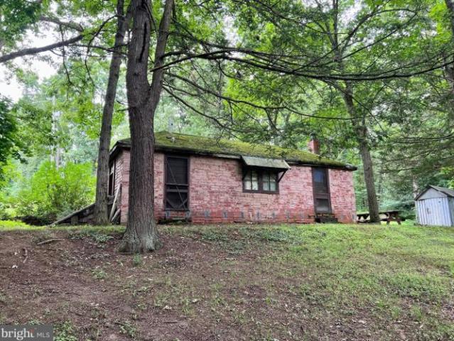 Parcel 10 Beards Crossing, Hedgesville, WV 25427 in Cherry Run, West Virginia