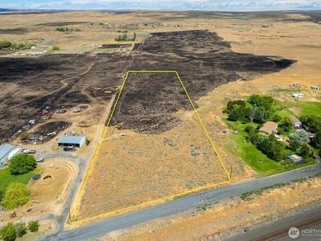 Parcel 141392 Lot 9, Soap Lake, WA 98851