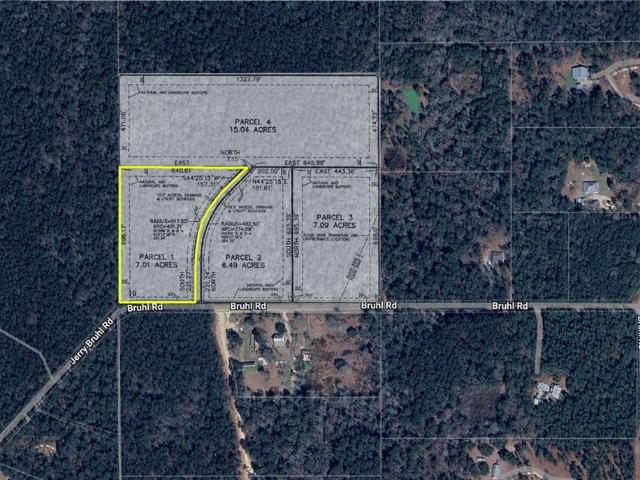 Parcel 1 7.01 Acres Bruhl Road