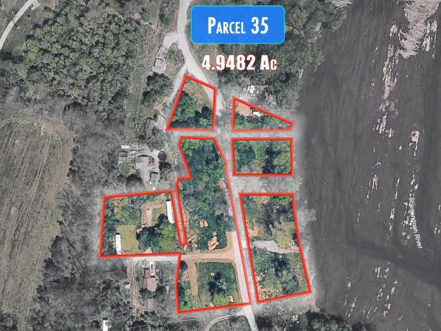 Parcel 35, 35.1, 35.9 John Rissler Road