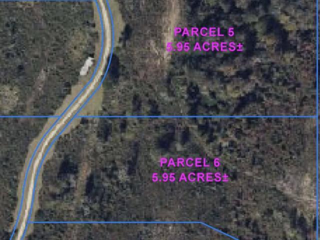 Parcel 5 R Thompson Road