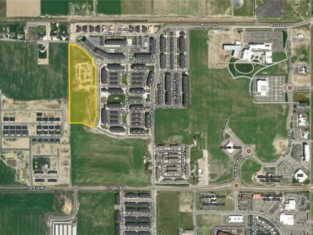 Parcel 5a1 Stahl St Lot 5A1, Billings, MT 59106