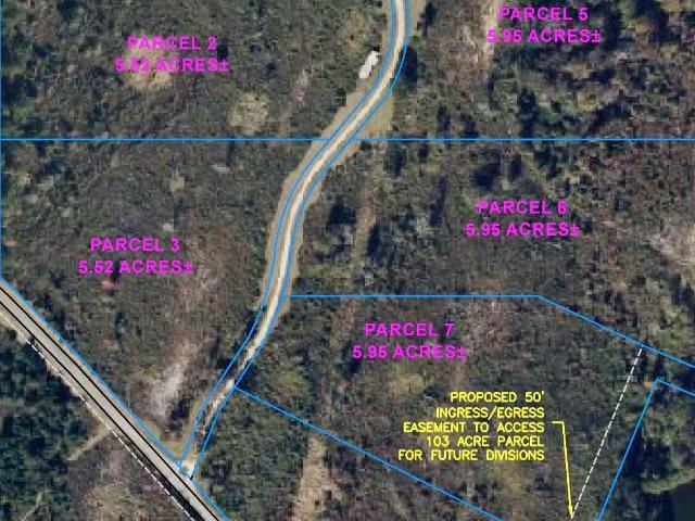 Parcel 8 R Thompson Road
